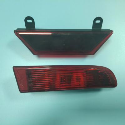 Cina Modellazione a iniezione di plastica per automobili standard o su misura 2316 Modello Acciaio 50k Vita del muffa in vendita