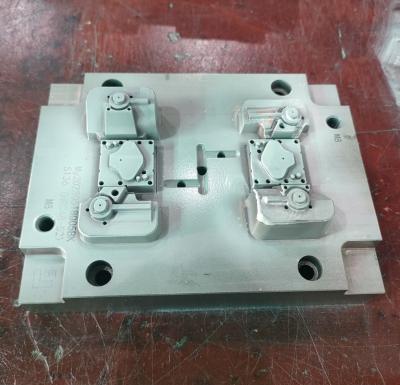 中国 P20  Plastic Mold Injection For Texture PP Parts In Guangdong 販売のため