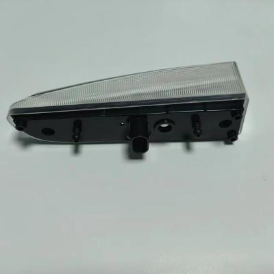 Cina 5 Inches Plastic Light Covers For LED Light Source With Fast Shipping in vendita