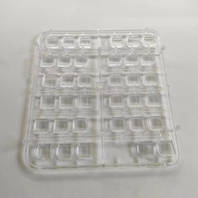 中国 Injection Plastic Molding For Keycap Set With Custom Service 販売のため