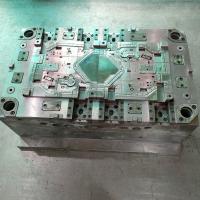 China Prototype Plastic Mold Components 718H With Single Or Multi Cavity for sale