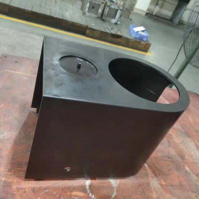 Cina Strumenti di iniezione di plastica per finitura superficiale personalizzata con acciaio a muffa S136 in vendita