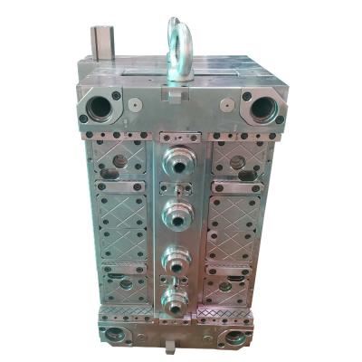 Cina OEM 500.000 colpi di plastica stampata a iniezione nel Guangdong Toolmaker in vendita