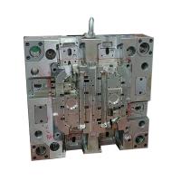 China Customized Plastic Injection Tooling for Efficient Plastic Manufacturing for sale