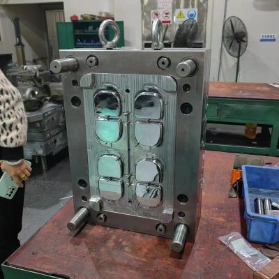 中国 500 模具寿命とカスタマイズされた表面仕上げ 販売のため