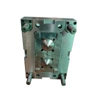 China Hot Runner System Plastic Injection Tooling for NAK80 with Mold Master Components for sale