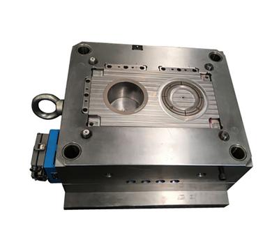 China Tampa do ABS do motor de HASCO auto/auto trabalho feito com ferramentas da modelagem por injeção dos conjuntos à venda