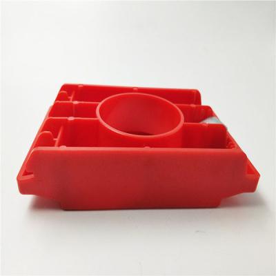 Cina Del metallo del dado dell'inserzione stampaggio ad iniezione le parti di plastica inserisce il trattamento termico di modellatura in vendita
