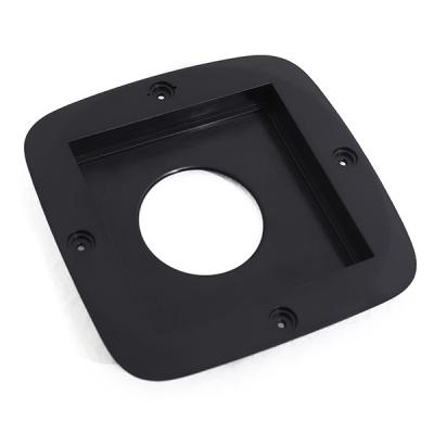 Cina Parti modellate iniezione di plastica per gli accessori automatici, parti di plastica su ordinazione dell'ABS in vendita