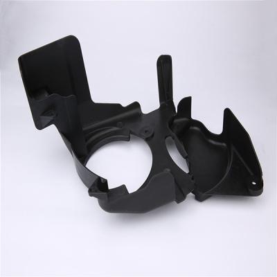Cina Alte parti di plastica polacche dell'iniezione per il modanatura esteriore della disposizione della console del motociclo in vendita