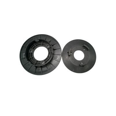 Cina Parti modellate di plastica di precisione calda del corridore/coperchio della carrozzeria/copricatena di plastica Protection in vendita