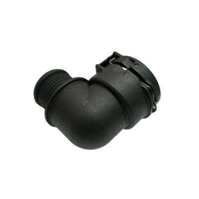 Cina Parti modellate di plastica di precisione calda del corridore/coperchio della carrozzeria/copricatena di plastica Protection in vendita