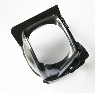 Cina Parti di modellatura su misura della muffa di Pin Point Gate 718H dell'iniezione delle parti della plastica elettronica dell'ABS in vendita
