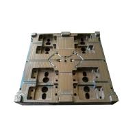 China Auto Plastic Injection Moulding Tooling Using PP PC ABS Multi Cavity Molds for sale