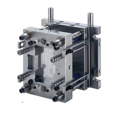 Cina Lavorazione con utensili di plastica con l'alta precisione, strumenti su ordinazione dell'iniezione del pezzo di ricambio automatico dell'OEM dello stampaggio ad iniezione in vendita