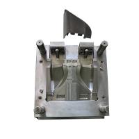 China Plastic Injection Tooling For Auto Inner Bracket Decoration Multi Cavity Mould for sale