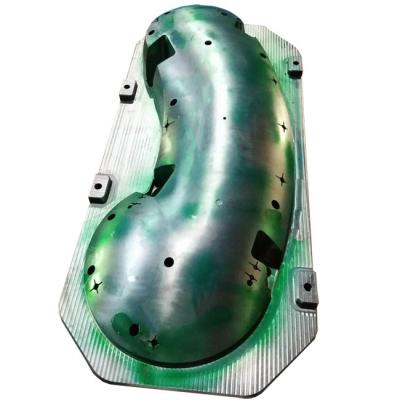 中国 ABS HDPE PPポリ塩化ビニールのプラスチック注入の工具細工はカスタマイズされる部品を直径形成します 販売のため