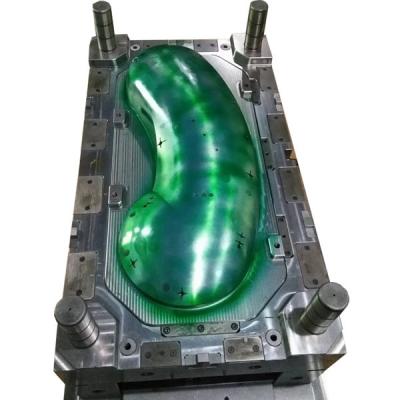 Cina Il ODM/OEM ha indurito la muffa di A lungo vita per lo stampaggio ad iniezione di plastica su ordinazione in vendita