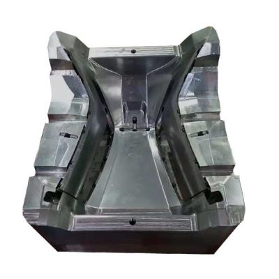 Cina Pin - iniezione di plastica del portone del punto che foggia la parte di plastica automatica della muffa del corridore freddo in vendita
