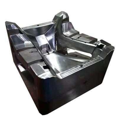 Cina Pin - iniezione di plastica del portone del punto che foggia la parte di plastica automatica della muffa del corridore freddo in vendita