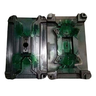 Cina Pin - iniezione di plastica del portone del punto che foggia la parte di plastica automatica della muffa del corridore freddo in vendita
