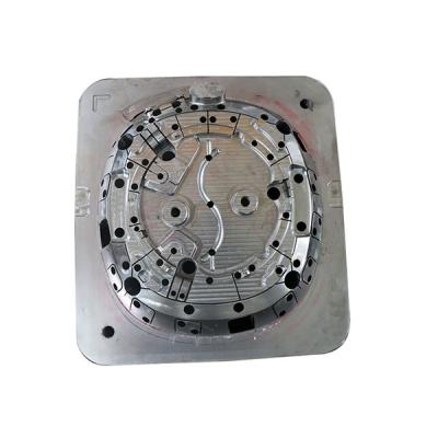 Cina Parti di plastica automatiche dell'iniezione NAK80 della lavorazione con utensili dell'ABS sottomarino di plastica del portone in vendita