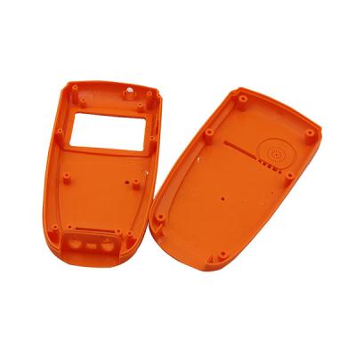 Cina Stampaggio ad iniezione di plastica inverso dei prodotti di plastica superiori della famiglia nel colore rosso in vendita