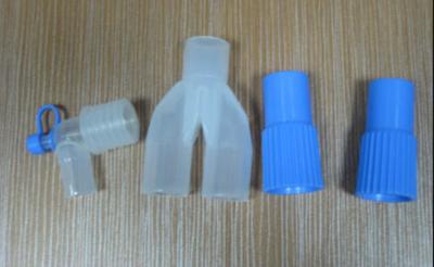 Cina accessori di plastica del modanatura di plastica medico per la muffa di plastica dei dispositivi medici del ventilatore in vendita