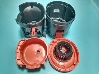 Cina BACCANO laterale dell'aspirapolvere del portone 1,2344 prodotti di plastica dell'elettrodomestico in vendita