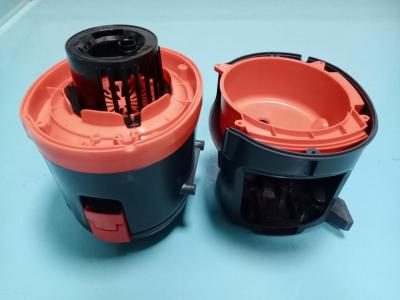 Cina BACCANO laterale dell'aspirapolvere del portone 1,2344 prodotti di plastica dell'elettrodomestico in vendita