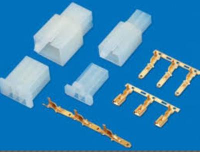 Cina Stampaggio ad iniezione terminale del connettore di plastica delle componenti elettroniche della nitrurazione in vendita