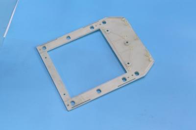 Cina L'incavo di plastica del commutatore parte la lavorazione con utensili dell'iniezione di recinzione di PPSN LED in vendita