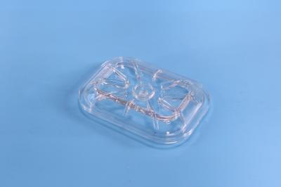 Cina L'incavo di plastica del commutatore parte la lavorazione con utensili dell'iniezione di recinzione di PPSN LED in vendita