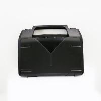 China Custom Molded Plastics Toolbox S50C Injection Mold Making Service for sale