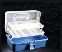 China Custom Molded Plastics Toolbox S50C Injection Mold Making Service for sale