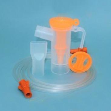 Cina Chiaro stampaggio ad iniezione di plastica medico degli accessori H13 dell'atomizzatore in vendita