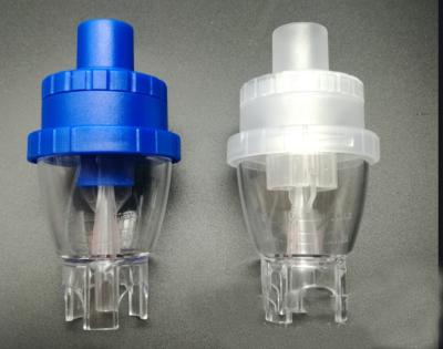 Cina Chiaro stampaggio ad iniezione di plastica medico degli accessori H13 dell'atomizzatore in vendita
