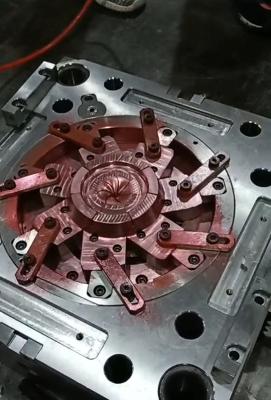 Cina Muffa meccanica calda della struttura dei colpi EDM del corridore 1000000 in vendita