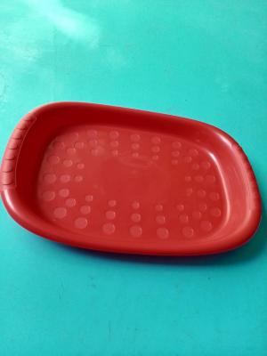 Cina Lavorazione con utensili di plastica su misura del vassoio e della tazza che fa 1000000 colpi in vendita