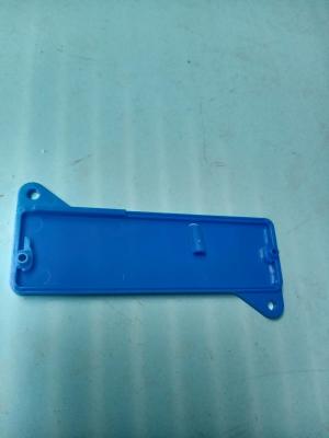 Cina Stampaggio ad iniezione di alta precisione per la lavorazione con utensili di plastica delle parti di abitudine blu di plastica di colore in vendita