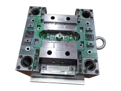 Cina Lavorazione con utensili di plastica dell'iniezione delle parti DIN2312 H13 di elettronica in vendita
