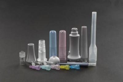 Cina Stampaggio ad iniezione di plastica medico del PPE S136 della metropolitana del laboratorio in vendita