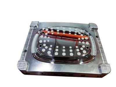 Cina Stampaggio ad iniezione polacco dello specchio per le parti di plastica elettriche in vendita
