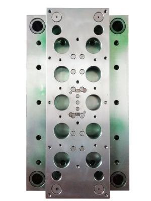 Cina Lavorazione con utensili di plastica elettronica termoformata dello stampaggio ad iniezione di Shell S136 in vendita
