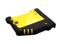 China Double Shot Two Color LDPE Plastic Injection Molding for sale