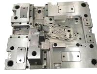 China Car Center Control Panel B Pillar Trims HASCO Injection Mold for sale