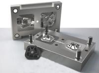 China Car Center Control Panel B Pillar Trims HASCO Injection Mold for sale