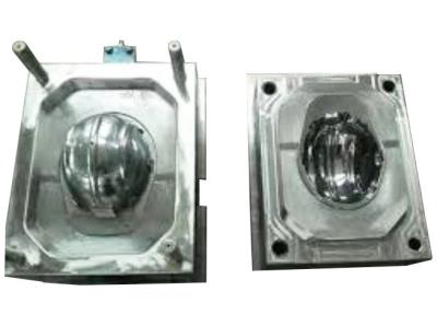 Cina Stampaggio ad iniezione di plastica del casco di sicurezza della costruzione del PC P20 1,2311 in vendita