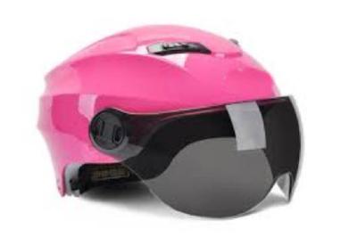 Cina Stampaggio ad iniezione basso del DME del casco dell'ABS del fronte pieno della bici dei bambini in vendita