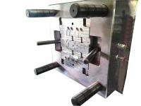 China Semi Transparent EDM LCP Plastic Injection Moulding Tooling for sale